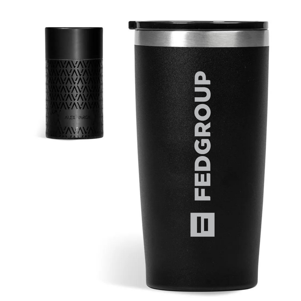 Alex Varga Vacuum Tumbler – Fedgroup Gear